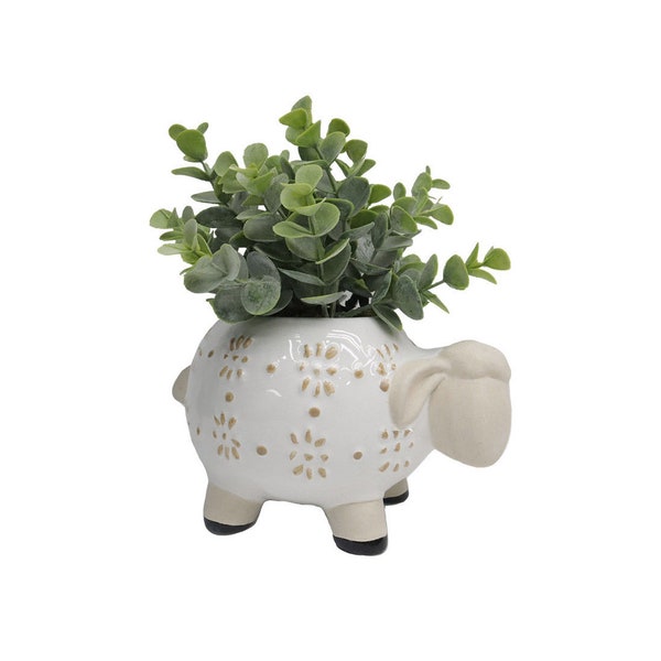 Sheep Planter - Etsy