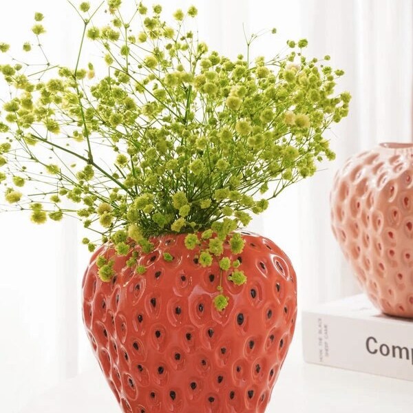 Colorful Flower Pots - Etsy