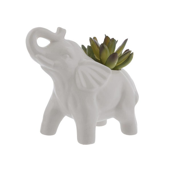 Elephant Pot - Etsy