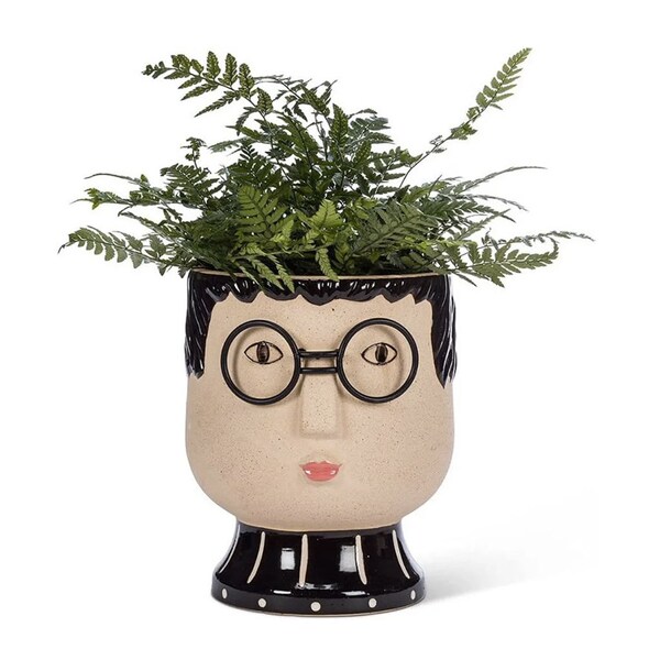 Face Planter With Glasses - Etsy