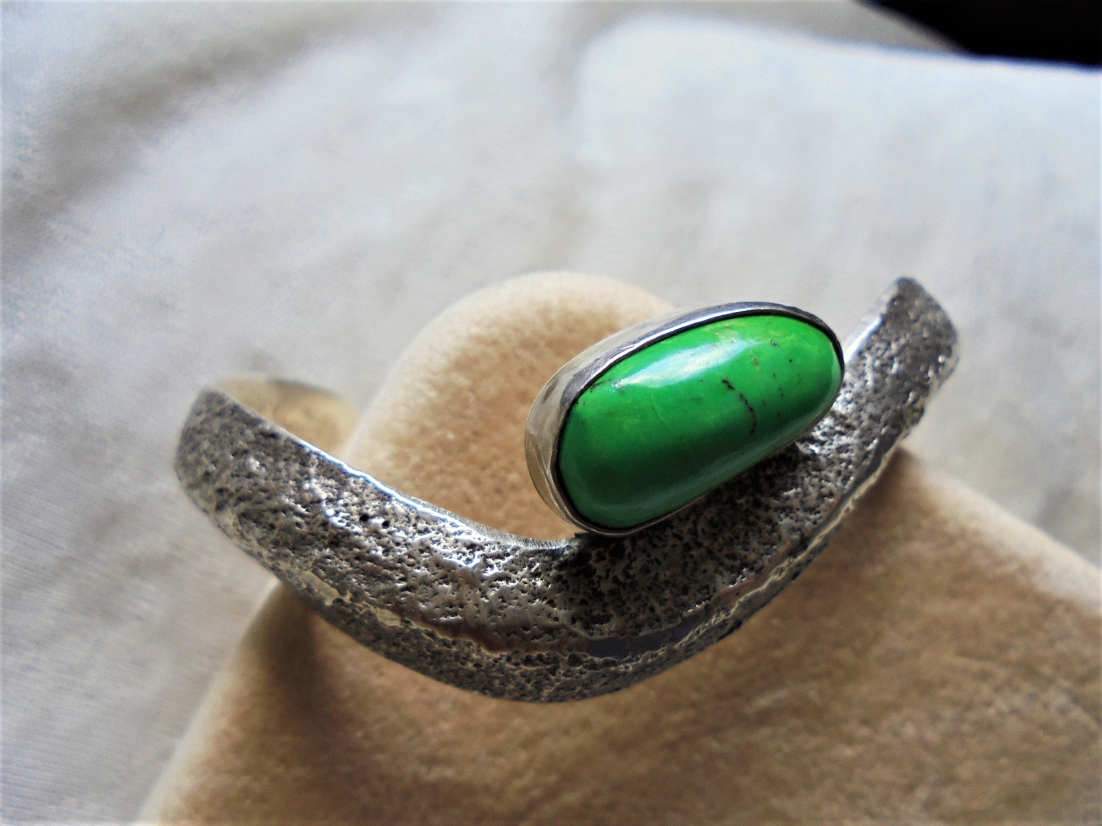 Navajo Rare IRA CUSTER Tufacast ITC Native American Sterling - Etsy