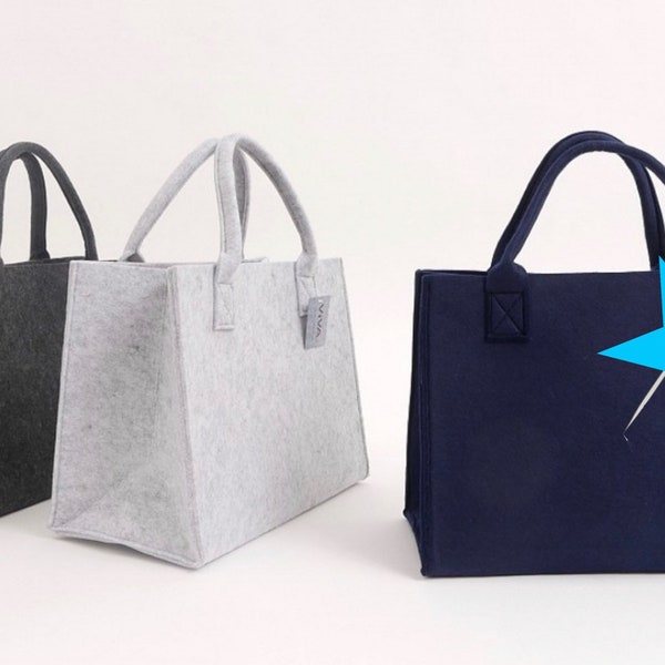 Filztaschen - Etsy.de