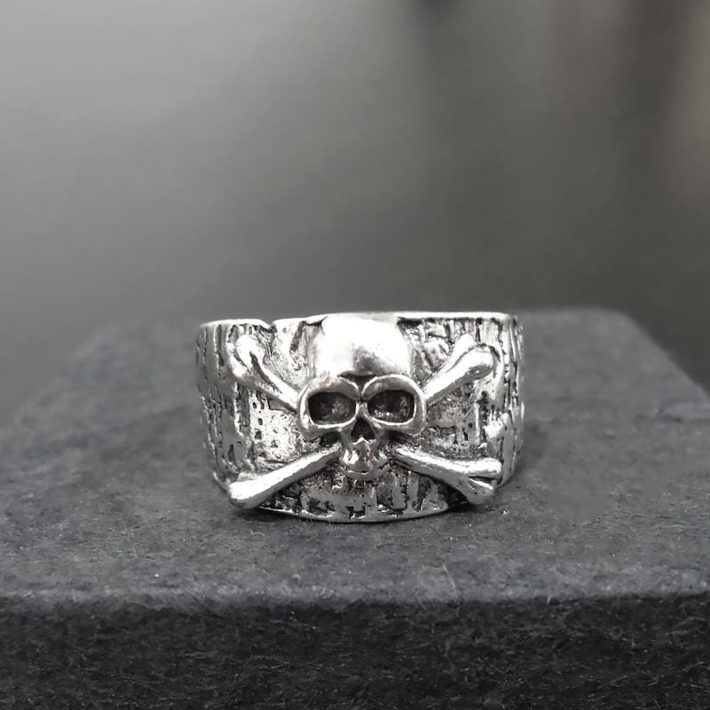 Pirate Ring - Etsy