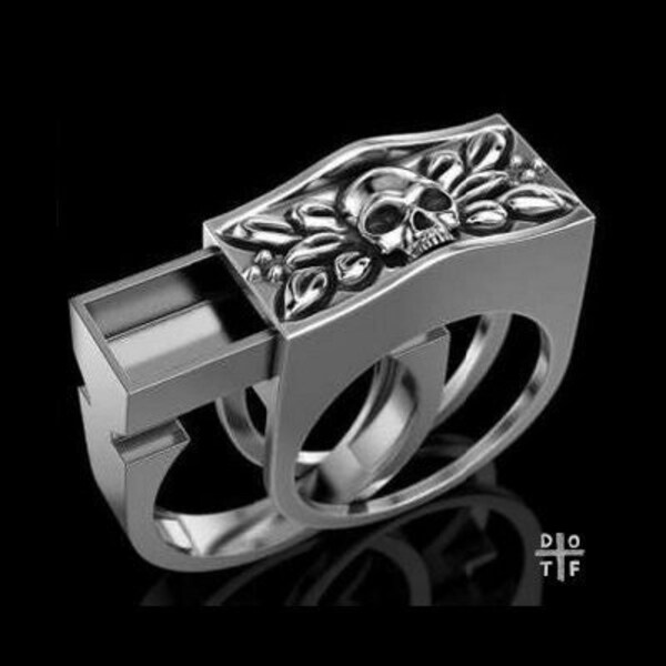 Poison Ring - Etsy
