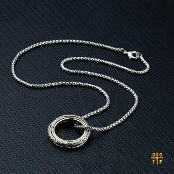 Moving Parts Ring - Etsy