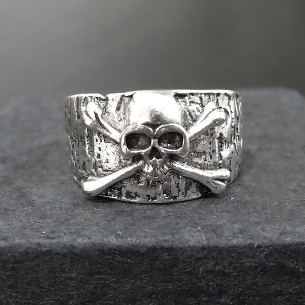 Pirate Ring - Etsy