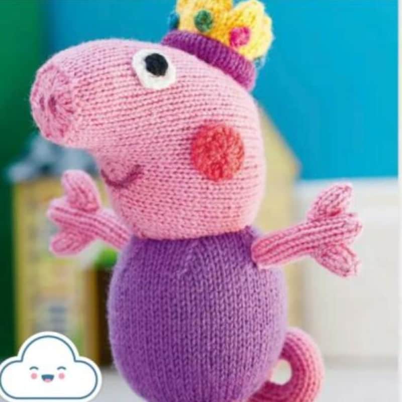 Peppa Pig Vintage Toys - Etsy