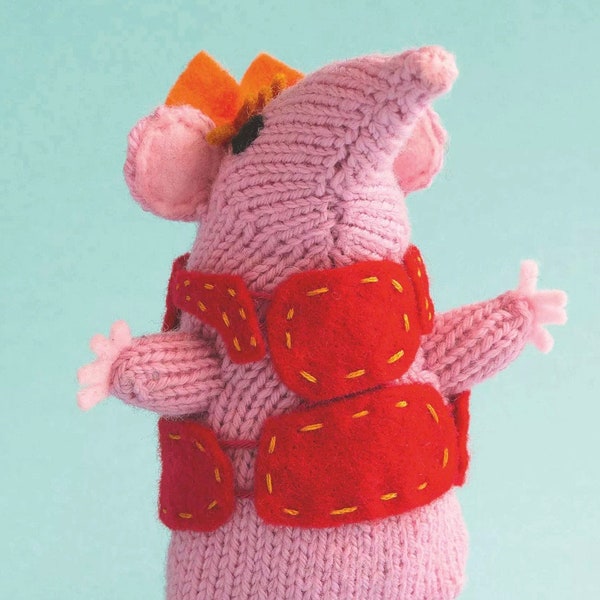 Clangers Toy Pattern - Etsy