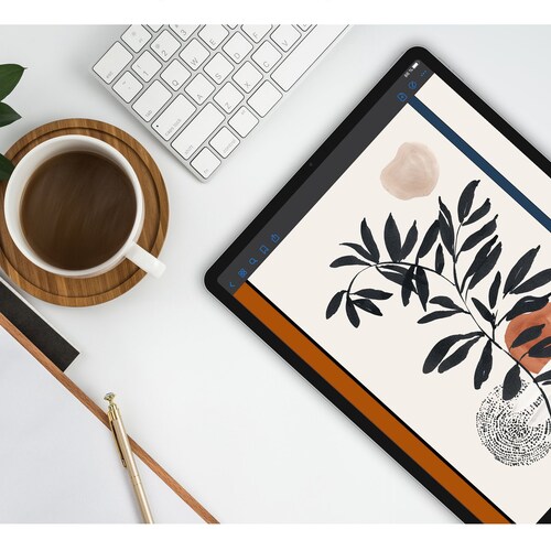 Undated Digital Planner Binder Goodnotes Planner Notability - Etsy