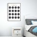 Black and White Feelings Chart Poster, Emotions Poster Printable, Kids ...