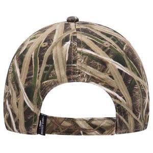 Midwest Princess Embroidered Hats-mossy-oak-camo-cotton-unstructured ...
