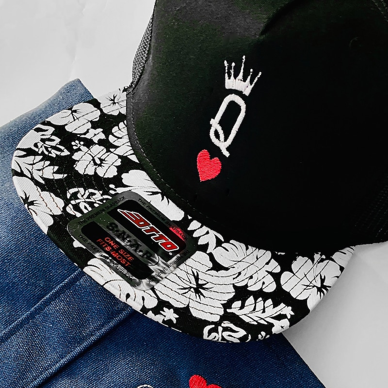 Queen of Hearts Hat - Etsy