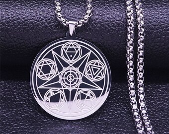 Fallout Pendant - Etsy