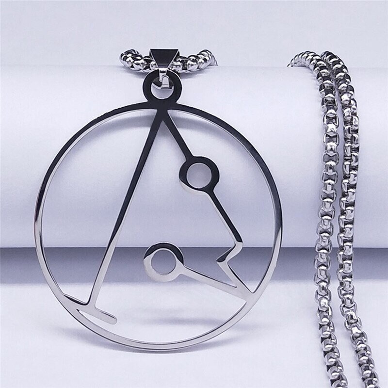 Sigil of Archangel Metatron Pendant Stainless Steel Religious - Etsy