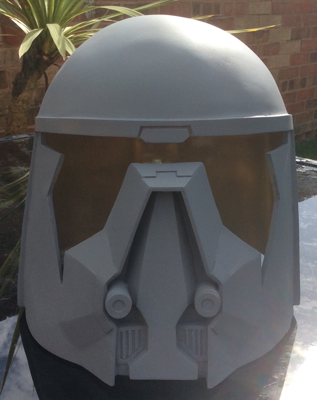 Bounty Hunter Helmet. Old Republic - Etsy