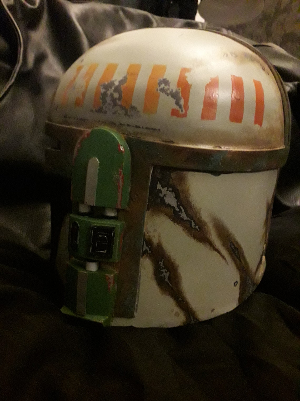 Generic Bounty Hunter Helmet Kit - Etsy