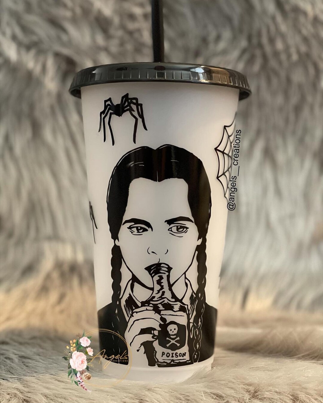 Spooky Color Changing Cup - Etsy