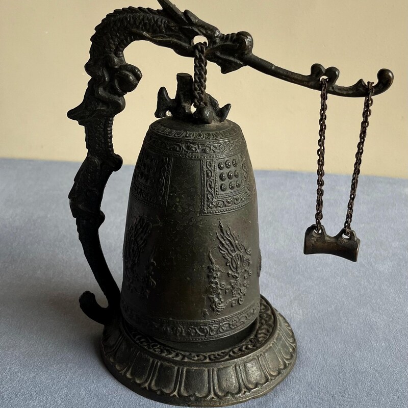 Chinese Bells - Etsy