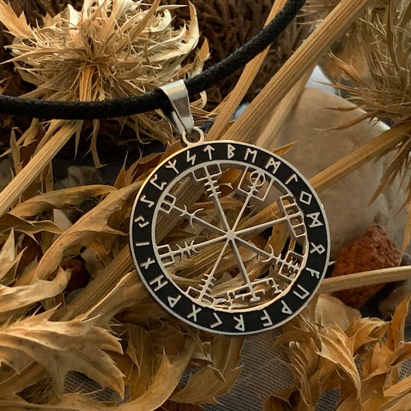 Viking Rune Necklace - Etsy