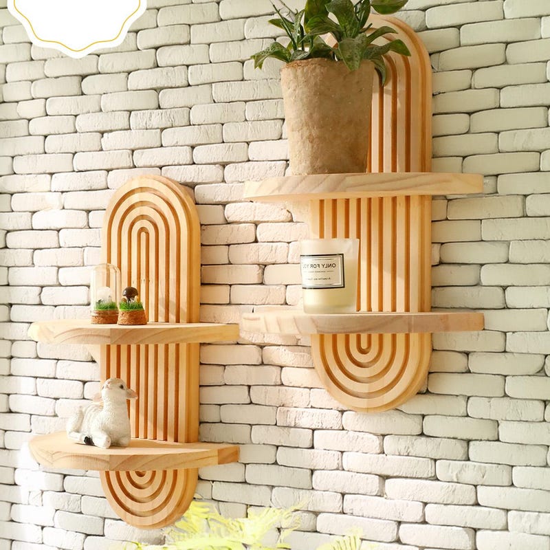 Funky Shelf - Etsy