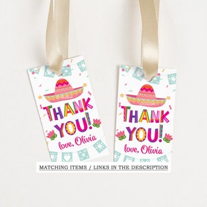 First Fiesta Birthday Party, Backdrop Banner, 1st Birthday Girl ...