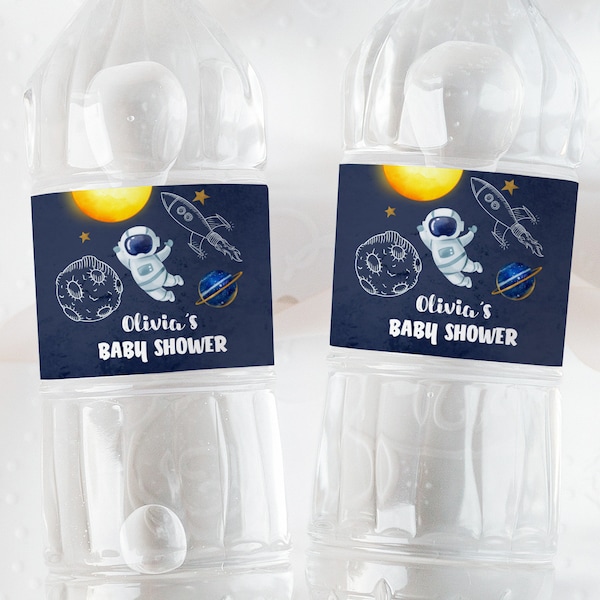 Galaxy Bottle - Etsy