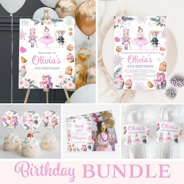 Nutcracker Party - Etsy