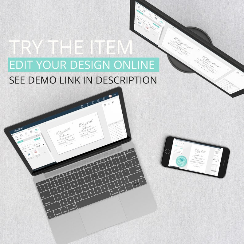 Editable Watch Me Grow Favor Sign and Tag Watch Me Grow | Etsy