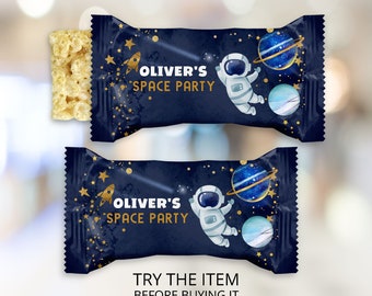 First Birthday Rice Krispies - Etsy