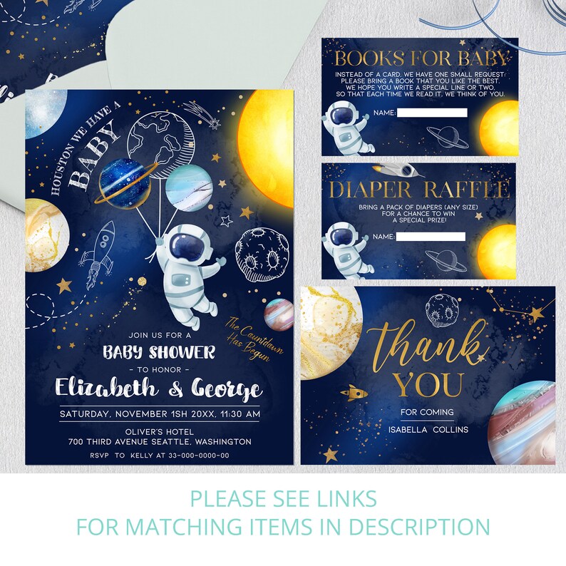 Outer Space Mom-osa Bar Sign Template Space Party Bar Sign - Etsy