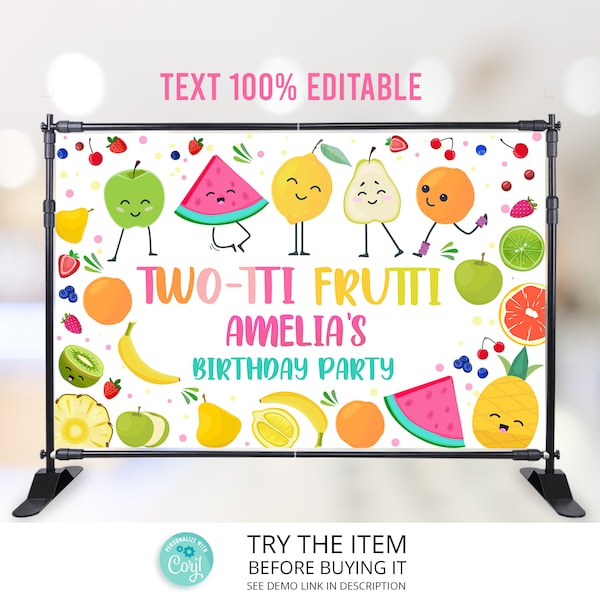 Hey Bear Backdrop - Etsy