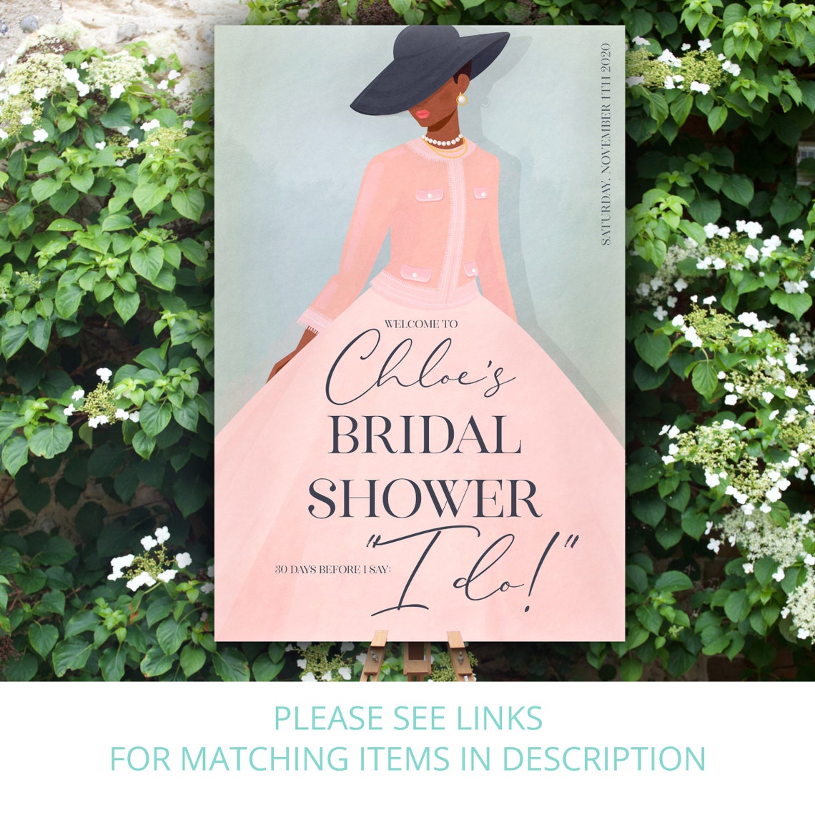 Decorations Wedding Bride Shower Party Birthday Thanks | Etsy