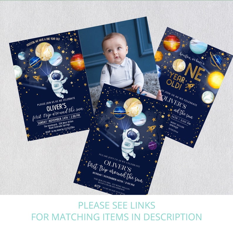 Galactic Goodies Sign Template Space Party Snacks Sign - Etsy