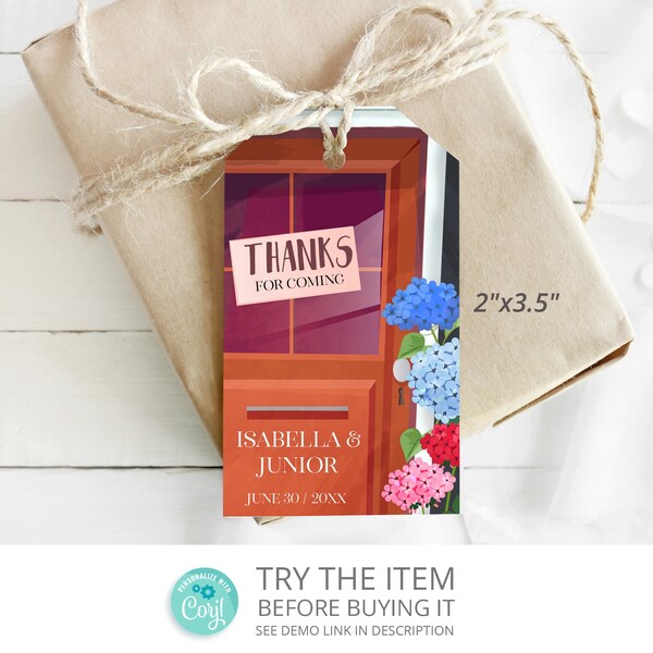 Open House Favors - Etsy