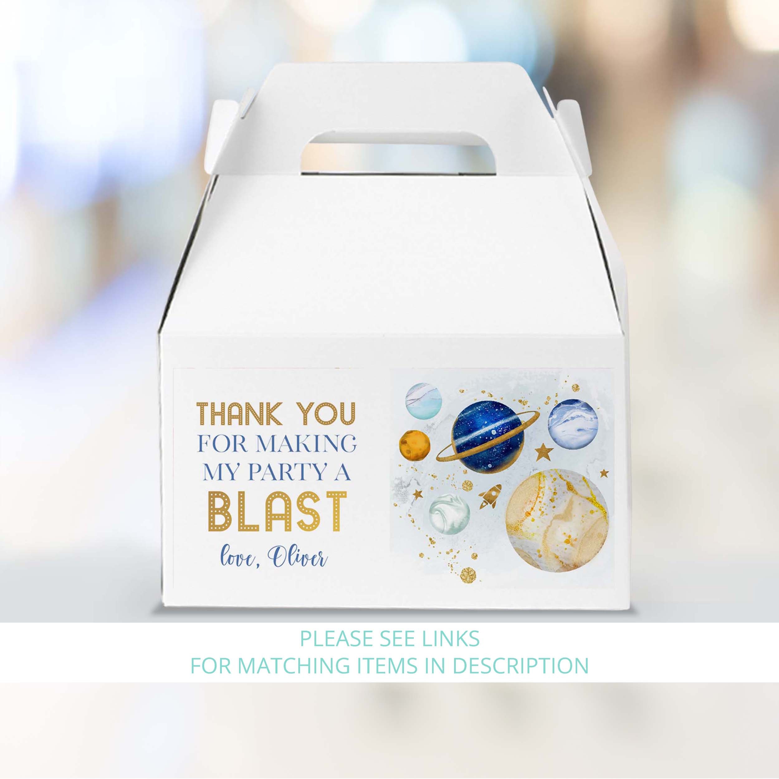 Personalized Juice Box Wrapper Trip Around the Sun for 6.75oz - Etsy