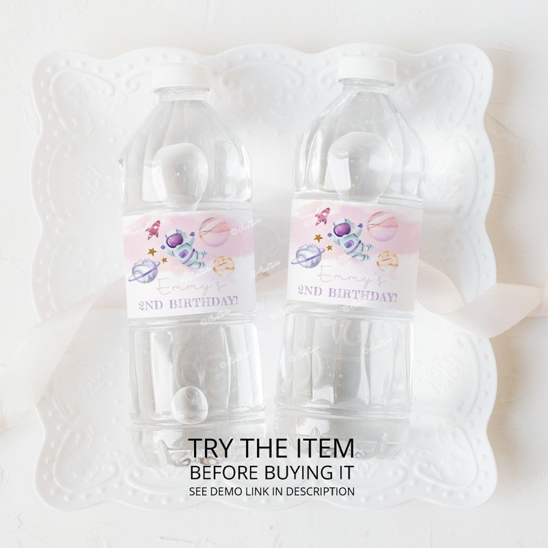 Two the Moon Party Stickers - Etsy UK