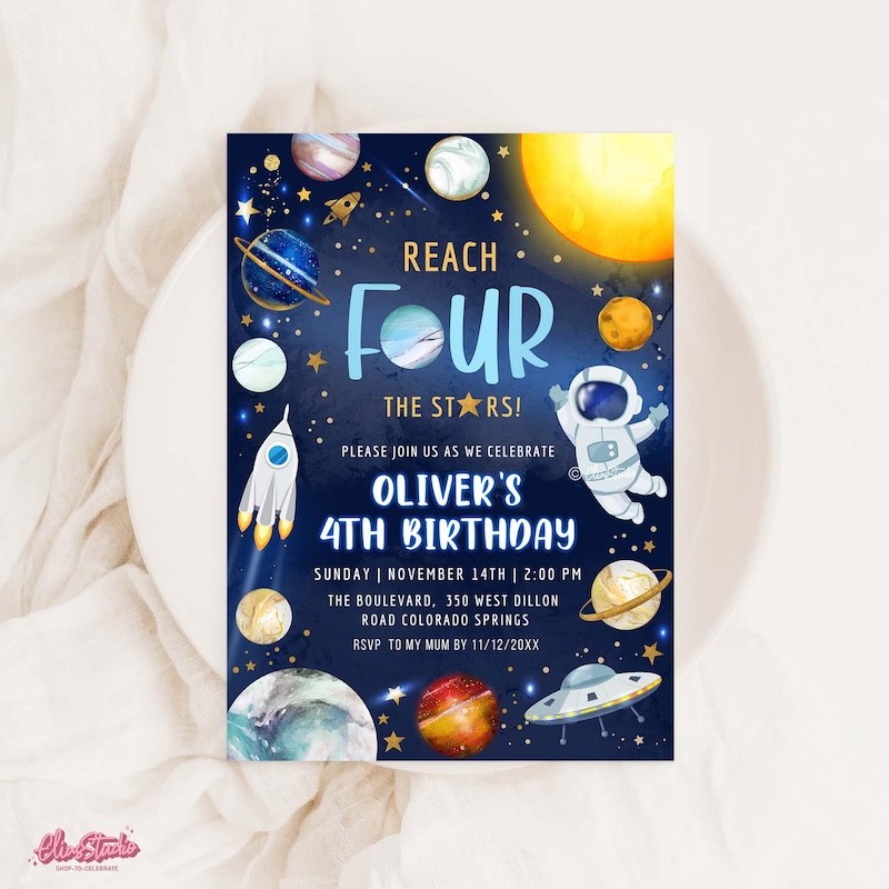 Astronaut 4th on Moon - Etsy UK