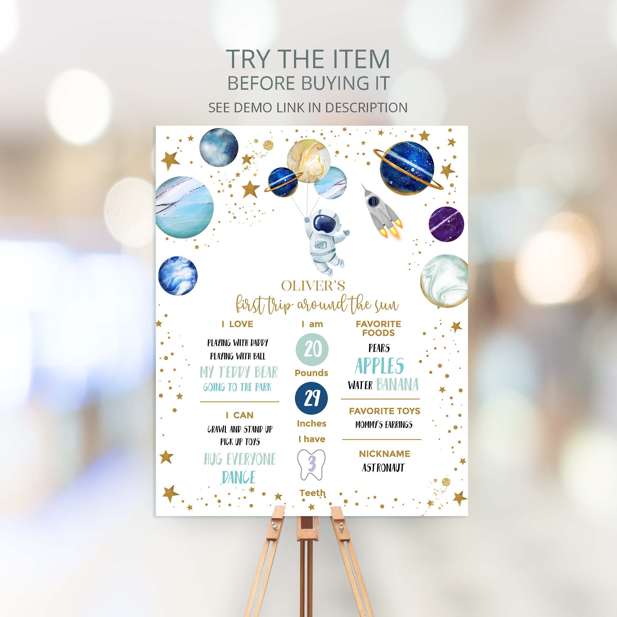 Astronaut Cooper Nickname For