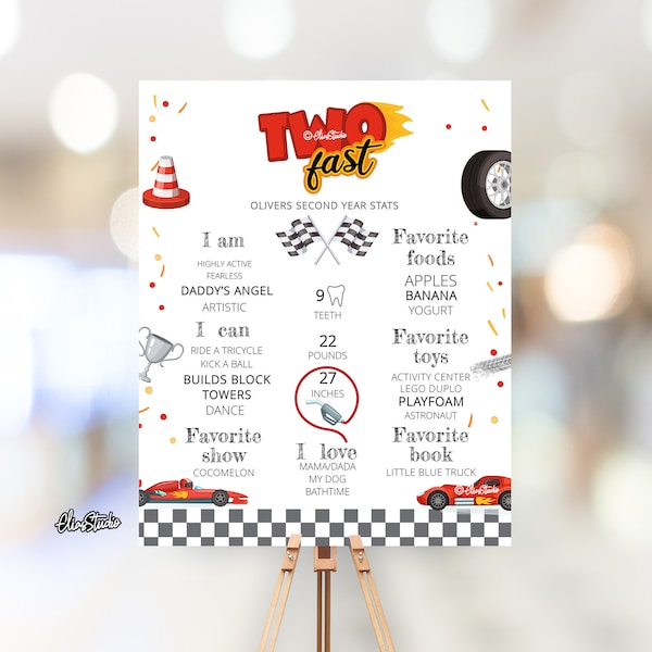 Two Fast Sign - Etsy