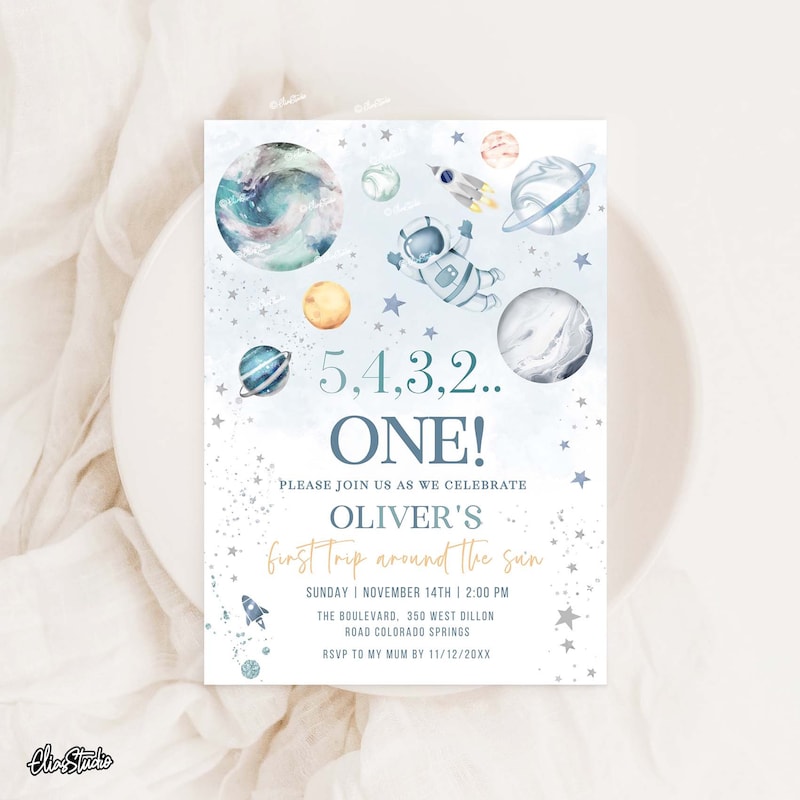 Outer Space Shirt Theme - Etsy UK