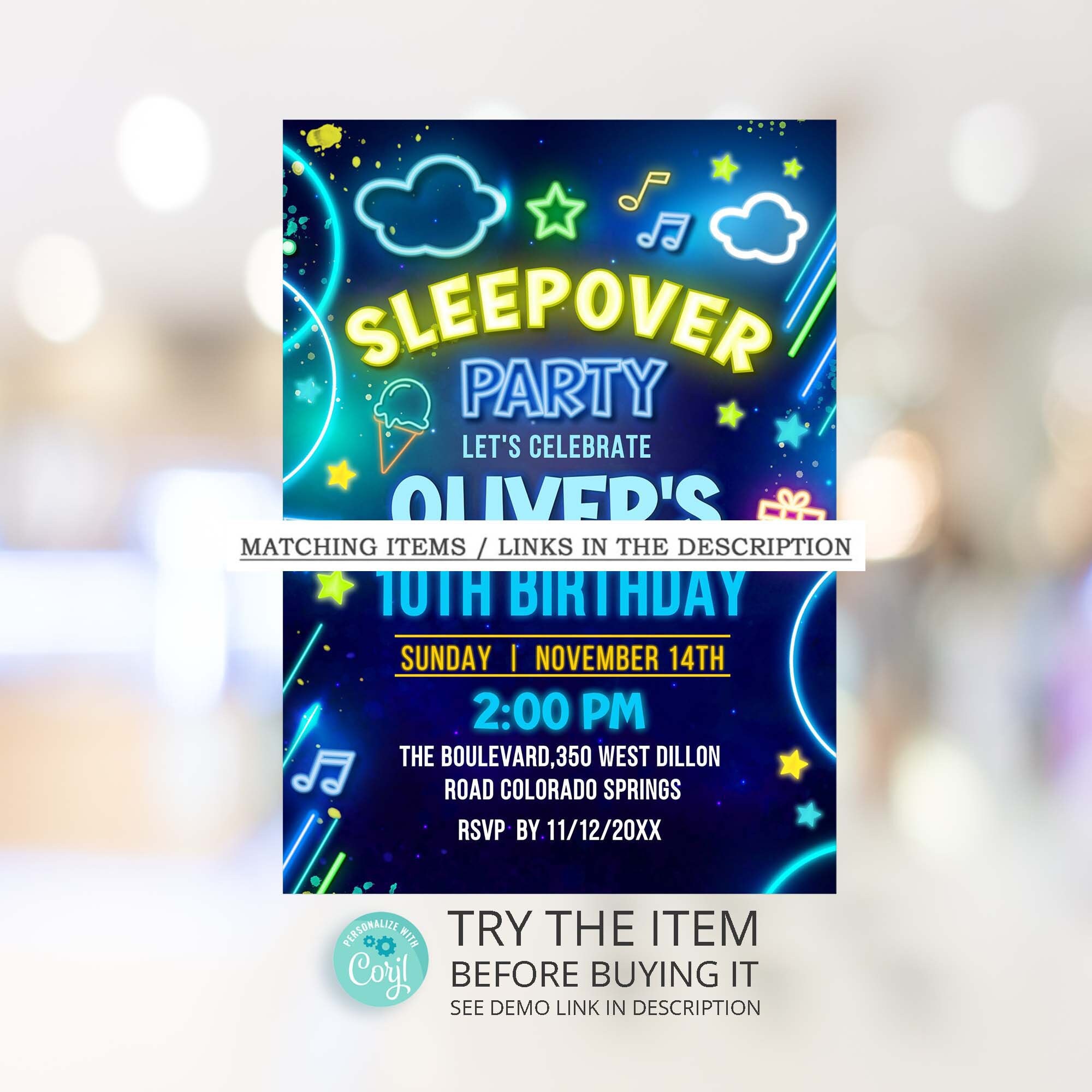 Personalized Juice Box Wrapper Boys Sleepover Birthday for - Etsy