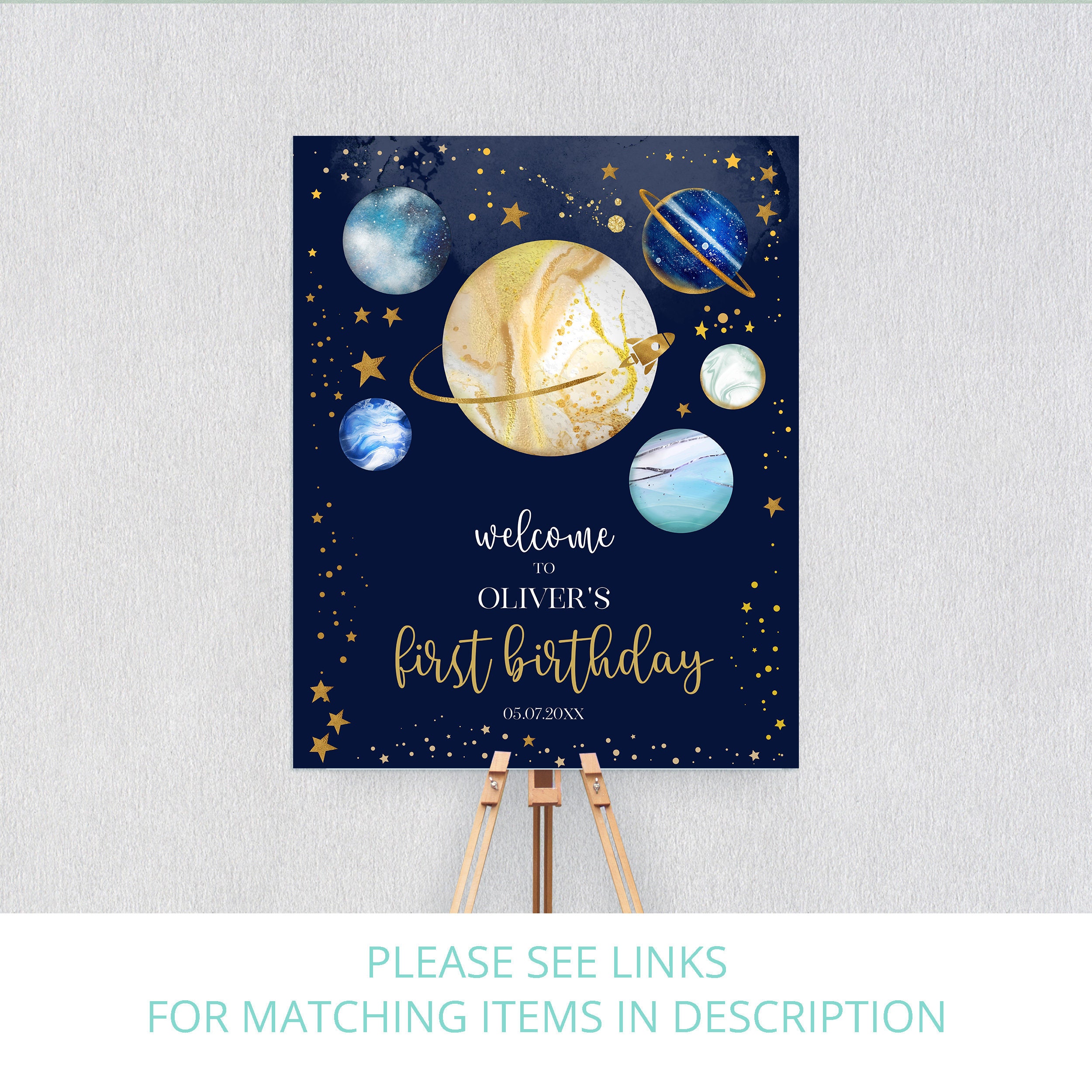 Editable Outer Space Chocolate Bar Wrapper • Candy Bar Wrappers Galaxy ...