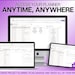 Onenote Project Planner Project Tracker, Project Management, Digital ...