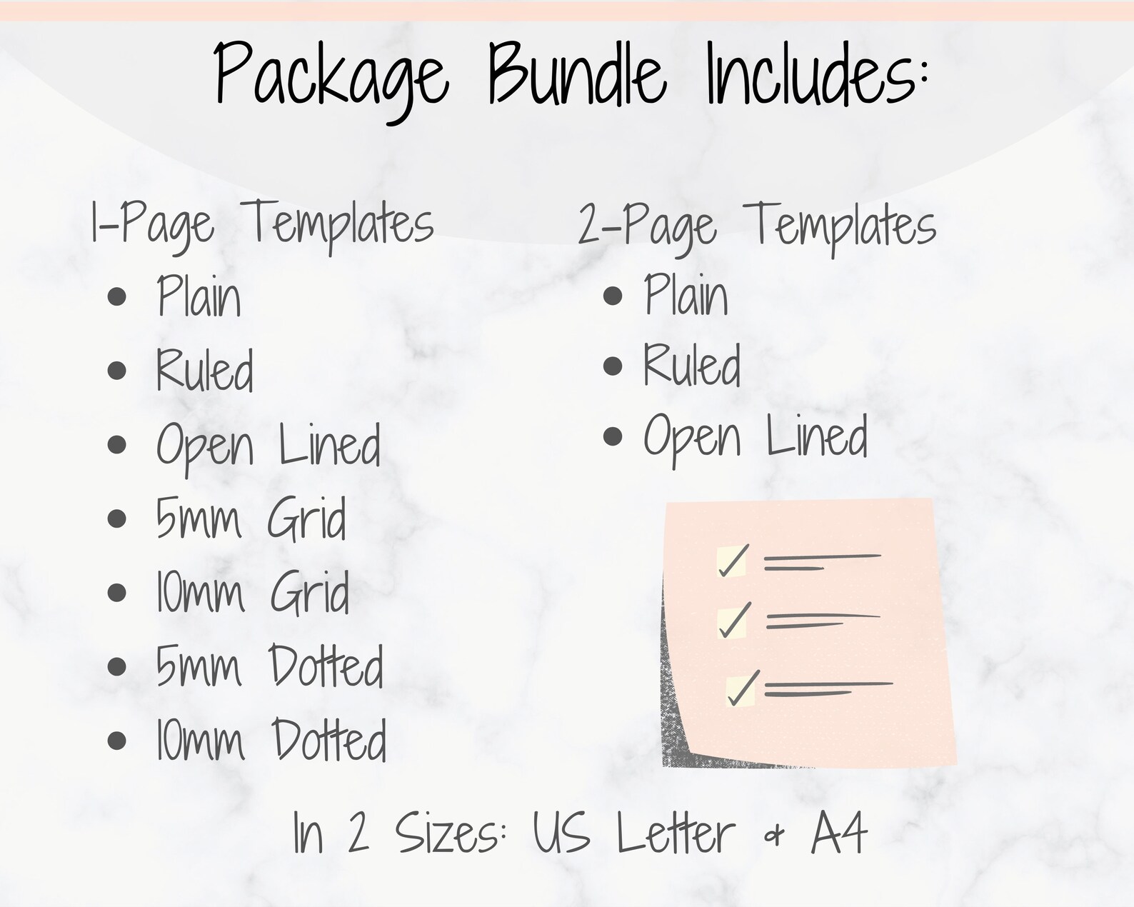 Cornell Notes Method Study & Academic Planner. College Planner | Etsy