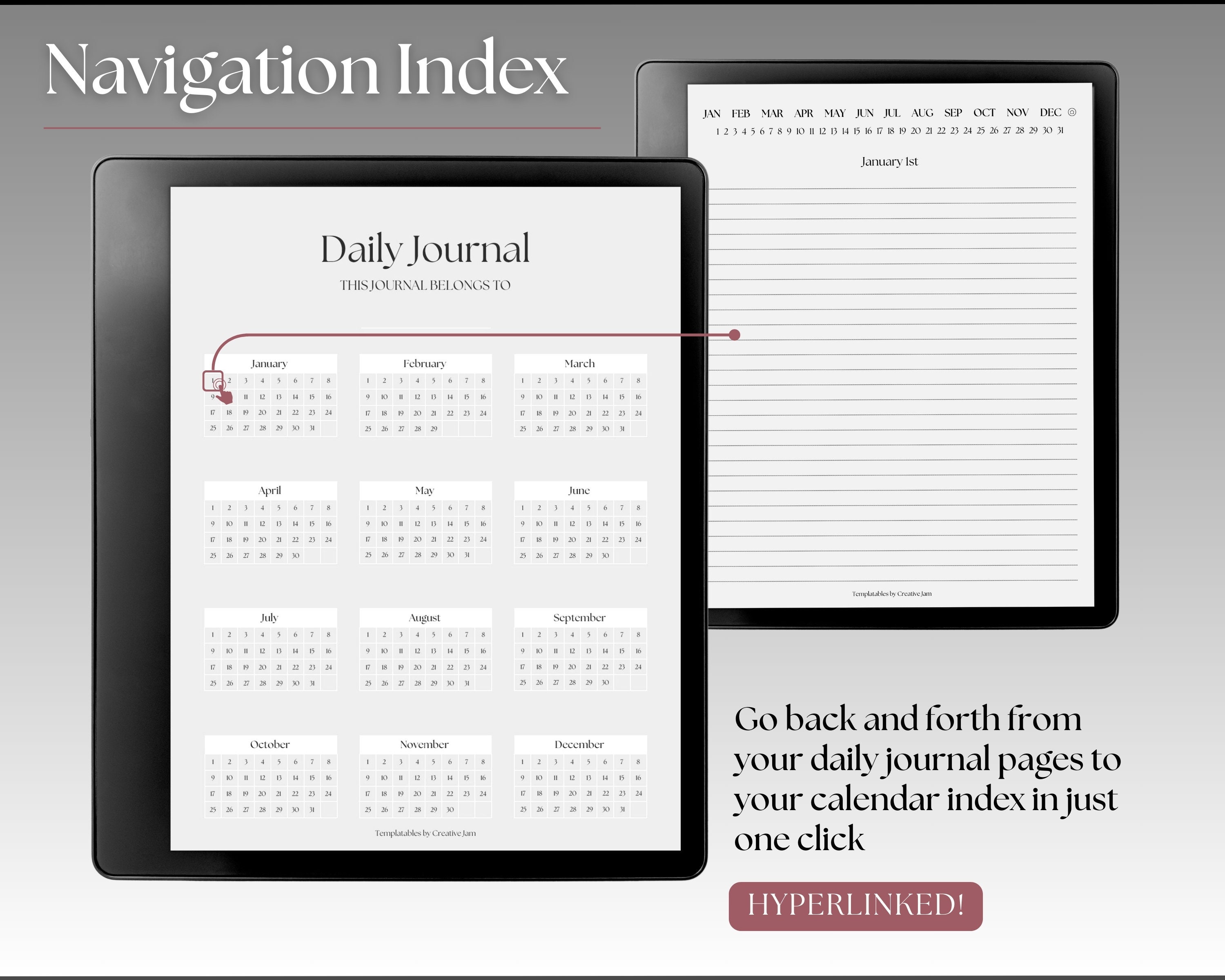 Kindle Scribe Daily Journal, Digital Journal, Digital Notebook, Lined ...