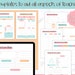 TEACHER Planner Printable, 50+ Pg BUNDLE, Homeschool Teacher, Academic ...