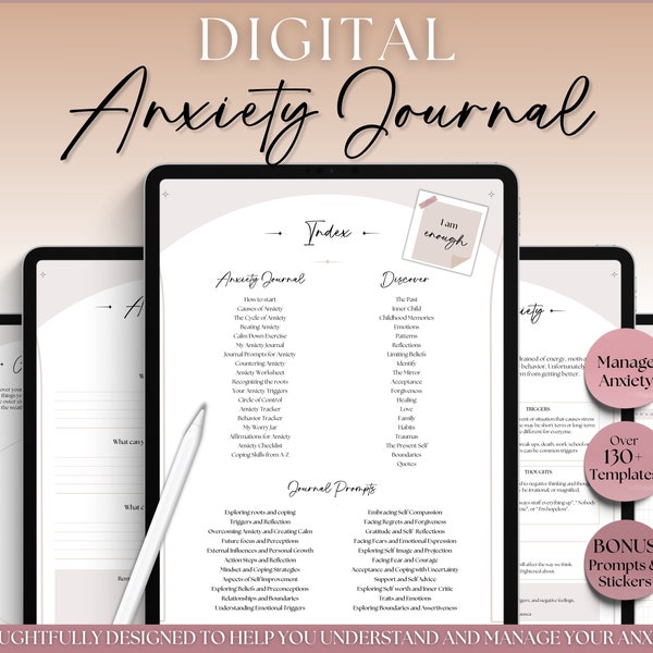 Digital Journal - Etsy