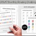 50 Book Challenge Printable, Reading Challenge BUNDLE, 50 Books, Kids ...