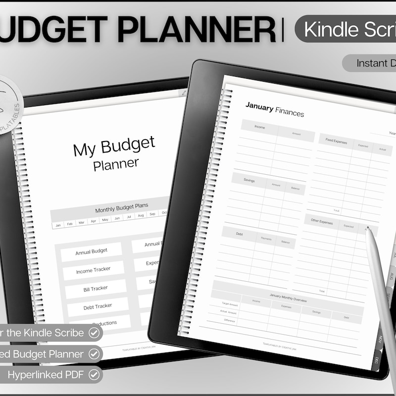 Scribe Digital Stickers - Etsy