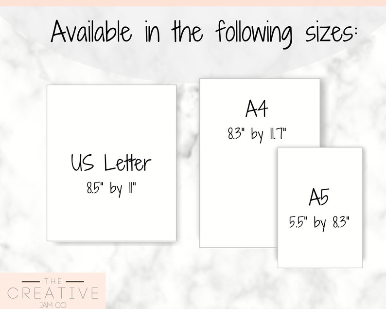 Social Media Planner Printable Tracker For Instagram Etsy Uk 0323